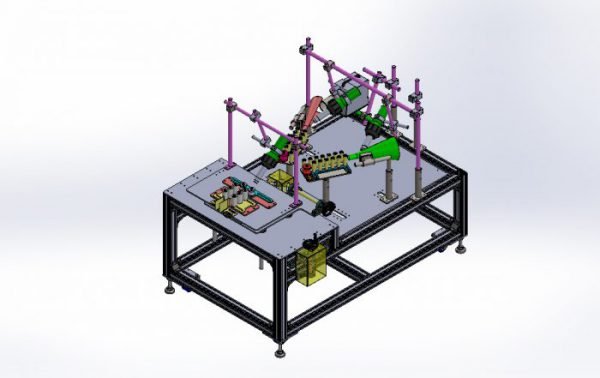 Automated Equipment - Volchatex Engineering Co.,Ltd