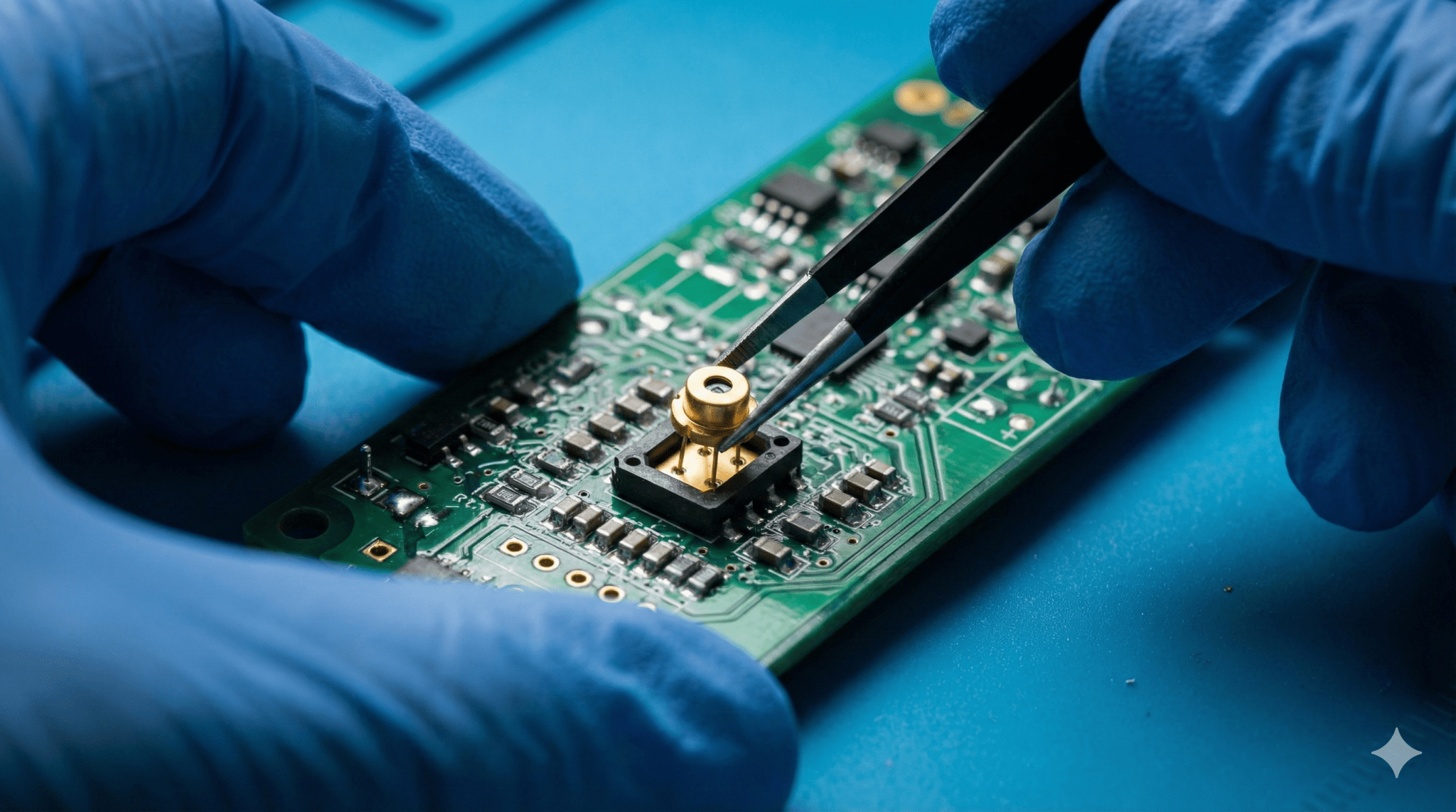 5 Signs It's Time to Replace Laser Diode in Particle Counter ...